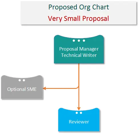 Proposal Team Organization for Government Bids - GDI Consulting