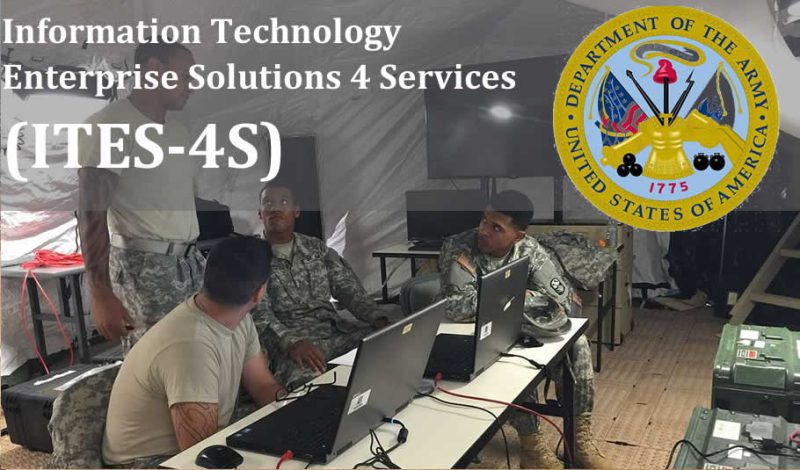 Army’s ITES-4S Capture and Proposal Services - GDI Consulting