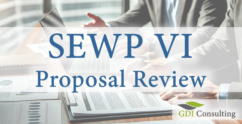 SEWP VI Proposal Review: Why Outsourcing Matters?